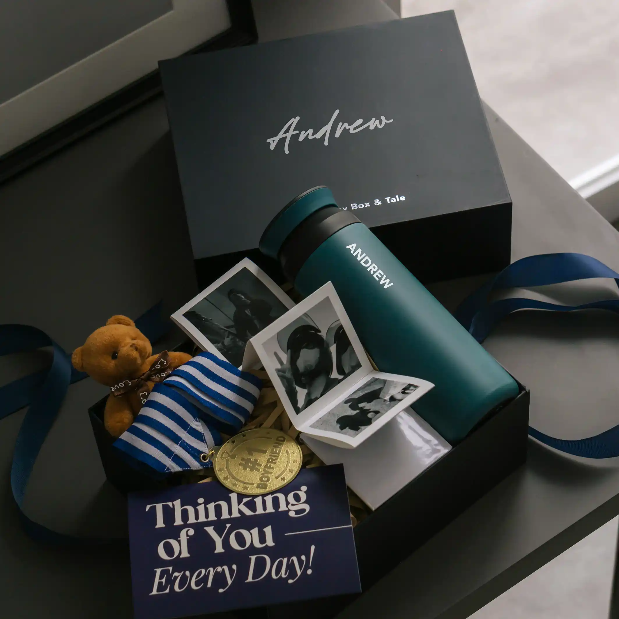 Gift Box, Custom Gifts, Hampers & Corporate Gifts | BOX & TALE