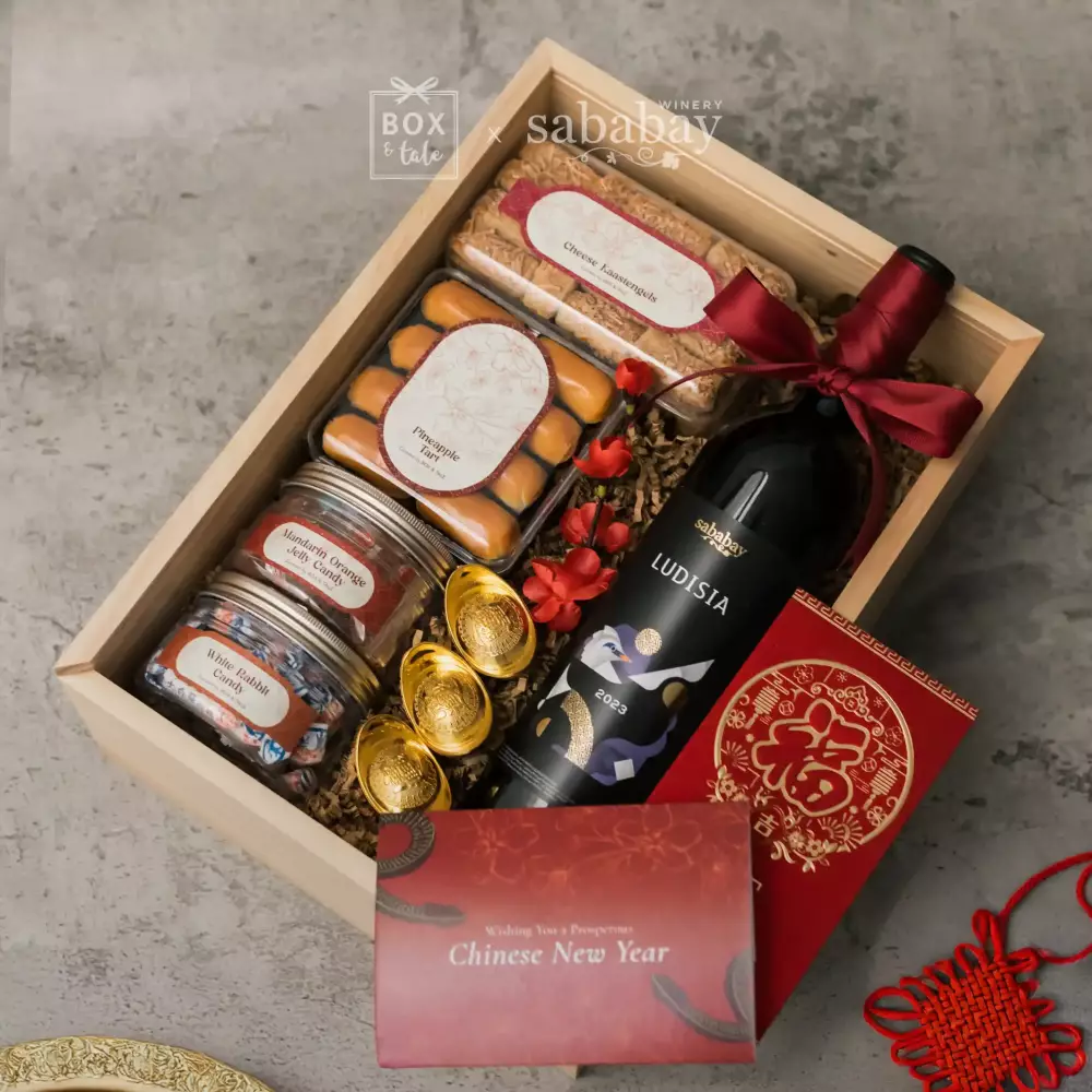 Gift Box, Custom Gifts, Hampers & Corporate Gifts | BOX & TALE