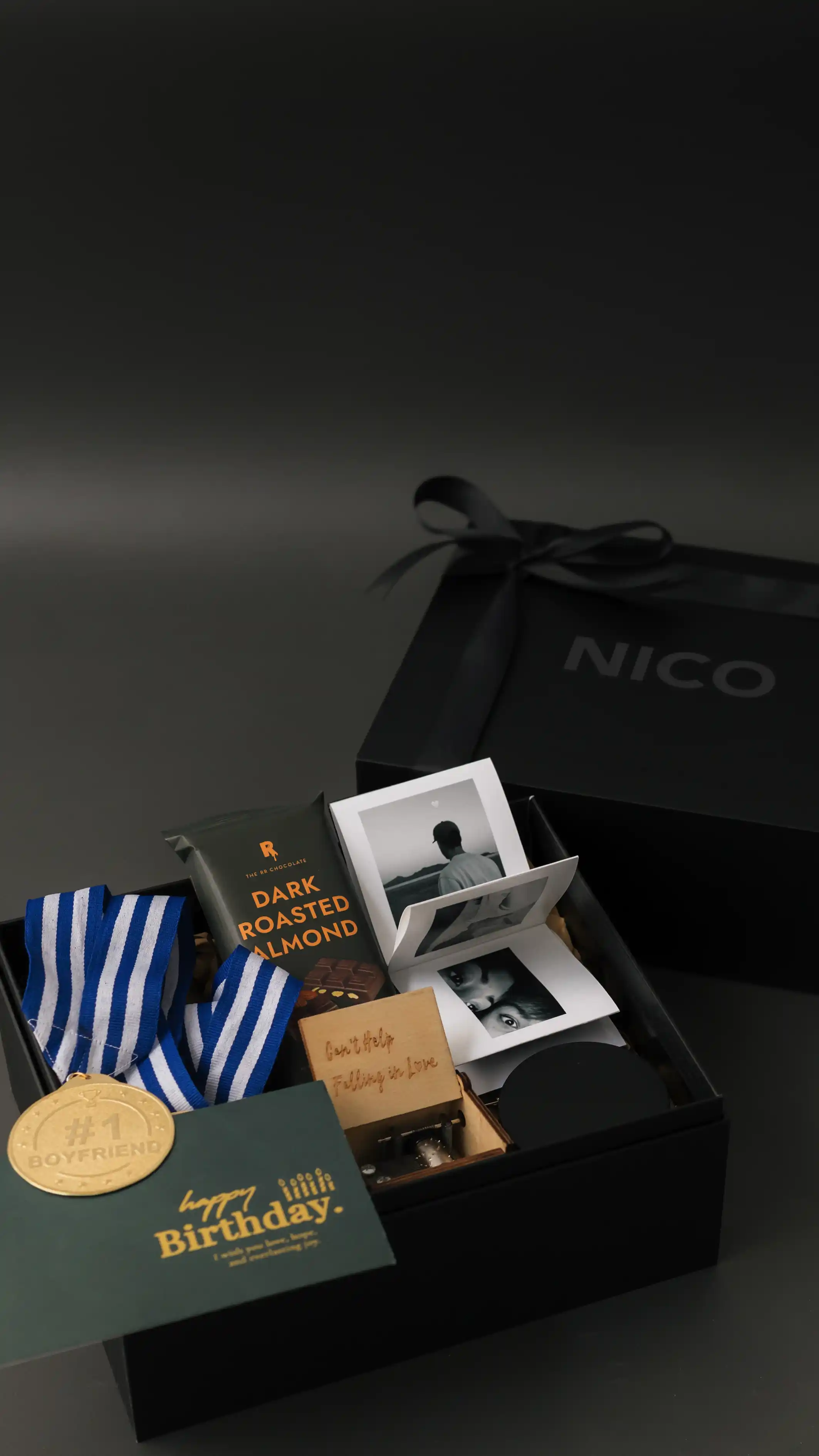 Gift Box, Custom Gifts, Hampers & Corporate Gifts | BOX & TALE