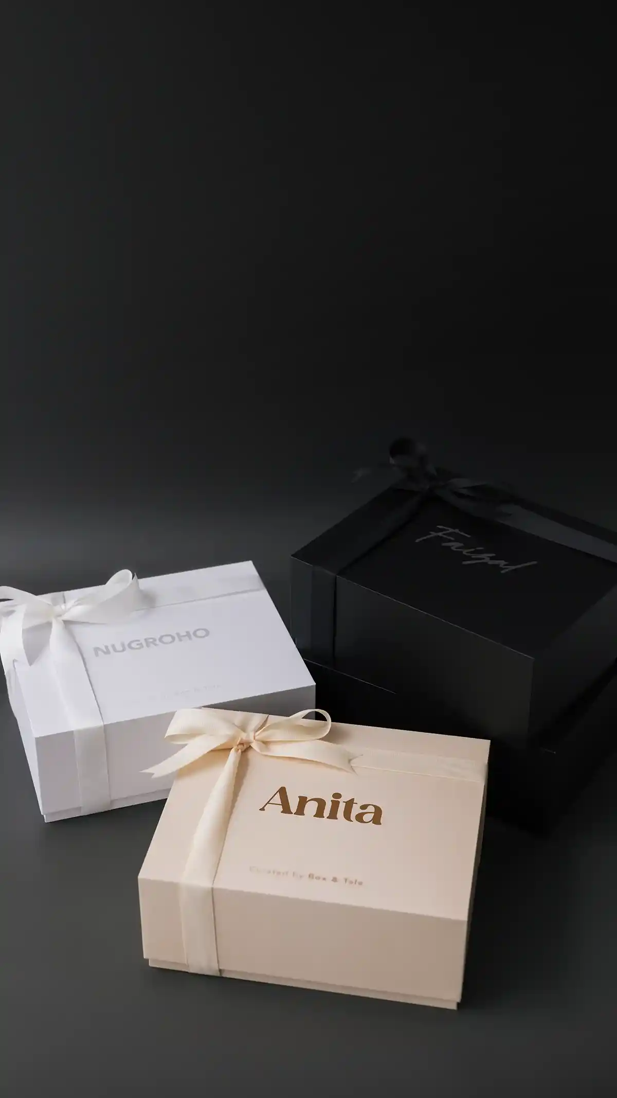 Gift Box, Custom Gifts, Hampers & Corporate Gifts | BOX & TALE